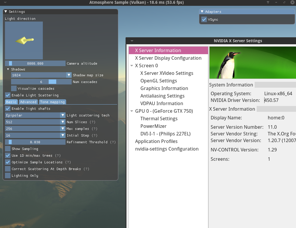 Almost every sample broken and crashes, Nvidia · Issue #25 ...