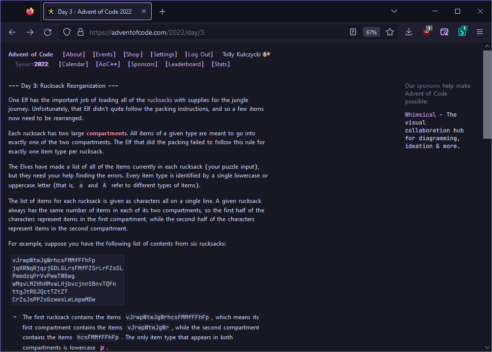 GitHub - BurgundyDev/aoc-themes: Themes for Stylus for the Advent of Code website.
