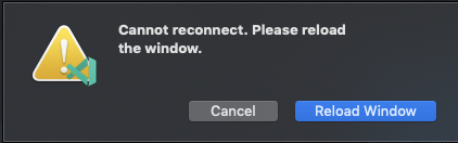 Ability to reload/reconnect all remote windows at once · Issue #2723 · microsoft/vscode-remote ...