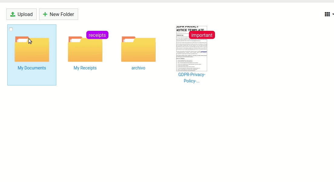 folder creation duplicated · Issue #373 · ciur/papermerge · GitHub