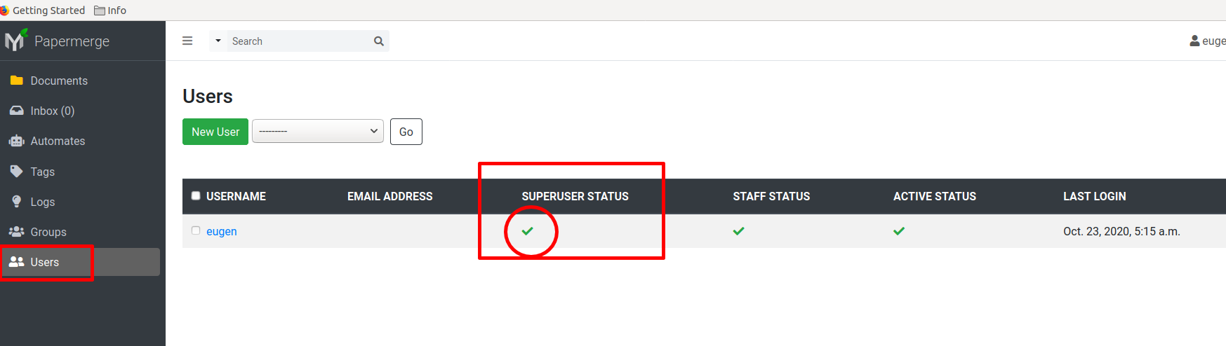 Import using IMPORTER_DIR throws exception "Papermerge has no users defined" · Issue #189 · ciur ...