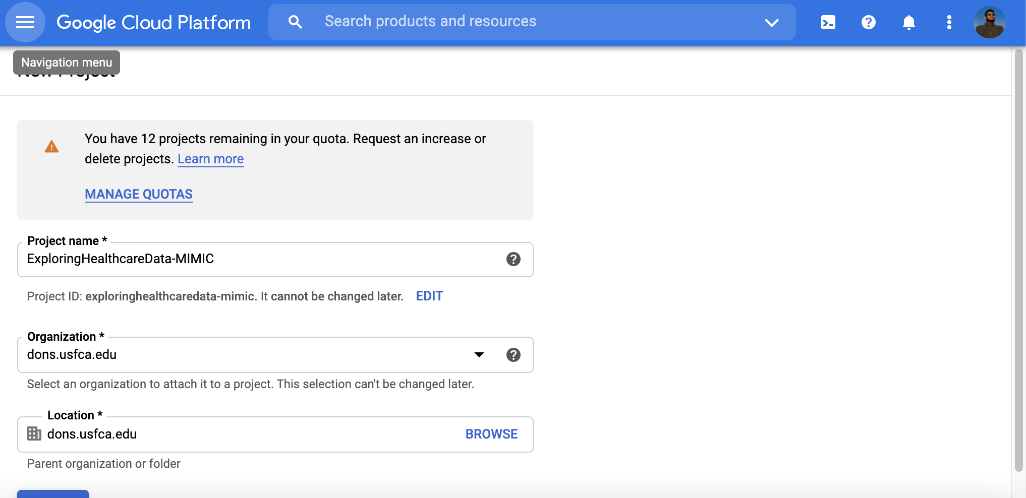 Bigquery Access I Can Only See Eicu Crd Demo And Mimiciii Demo · Issue 723 · Mit Lcp Mimic