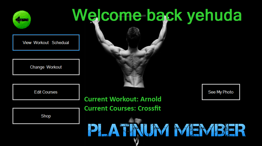 GitHub - vyvital/GymProject: Intruduction to C# , Agile project management, Design Patterns and ...