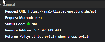 Netlify deploy succeeded but no data reported · Issue #230 · electerious/Ackee · GitHub