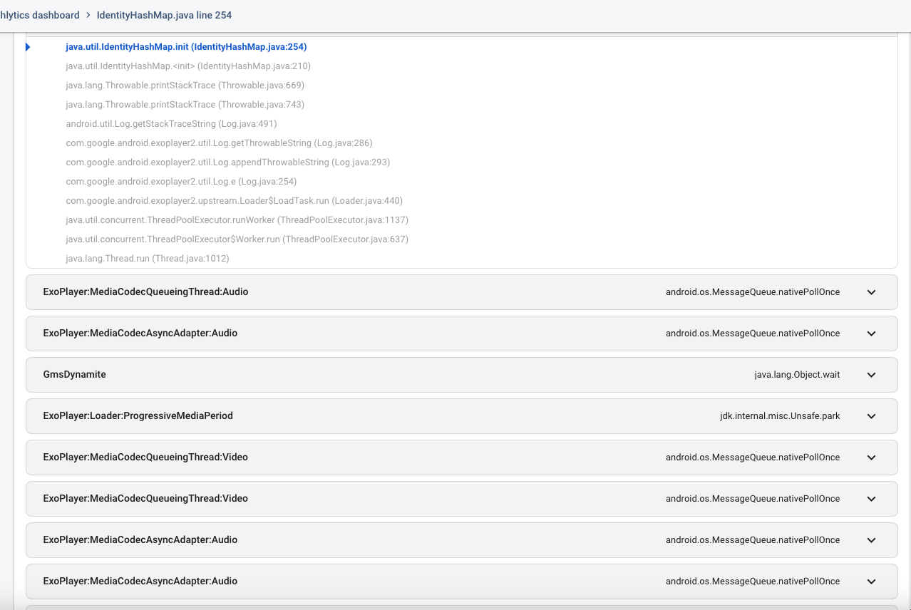 Video_Player issues - out of memory exception when choosing large file from phone to play ...