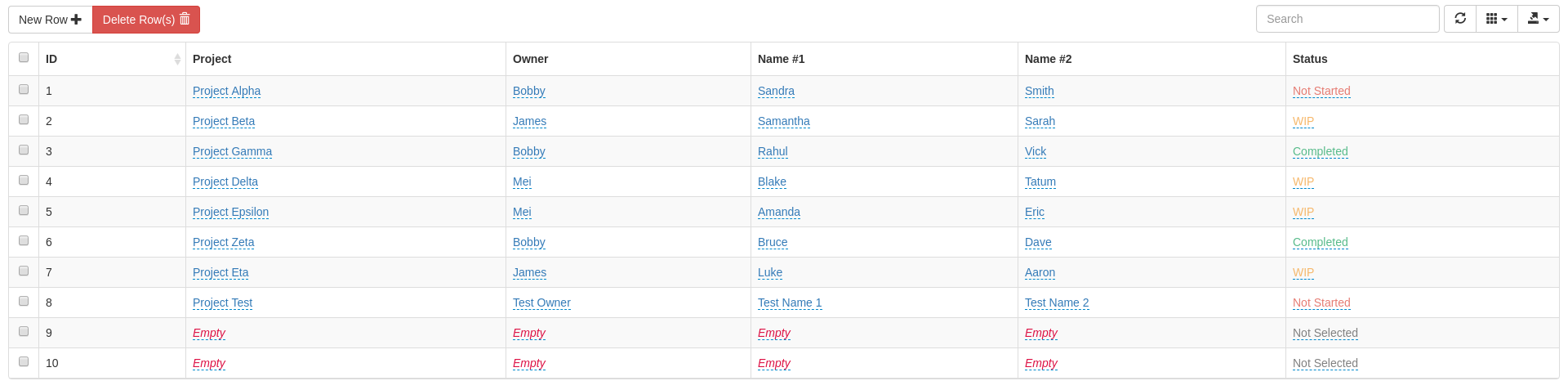 How to make column field more flexible? · Issue #3851 · wenzhixin ...