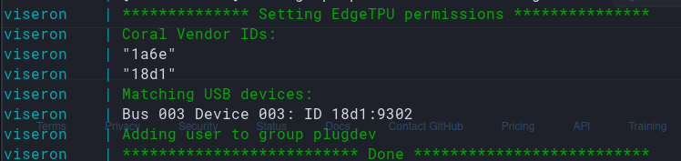 Error: Failed to Retrieve Result for Object Detector · Issue #486 ...