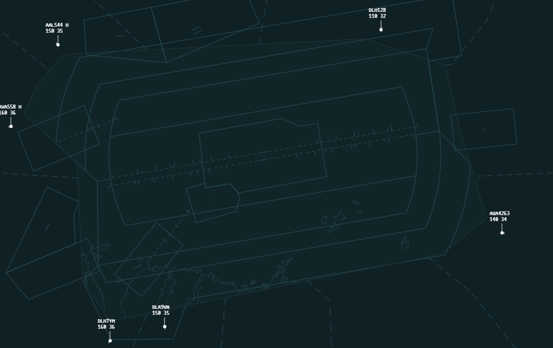 Update Munich Airport (EDDM) · Issue #1677 · openscope/openscope · GitHub