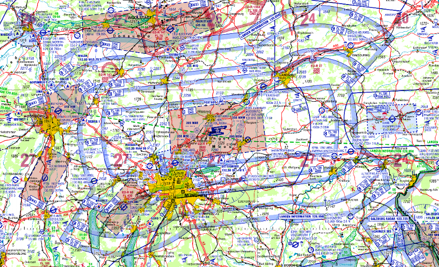 Update Munich Airport (EDDM) · Issue #1677 · openscope/openscope · GitHub