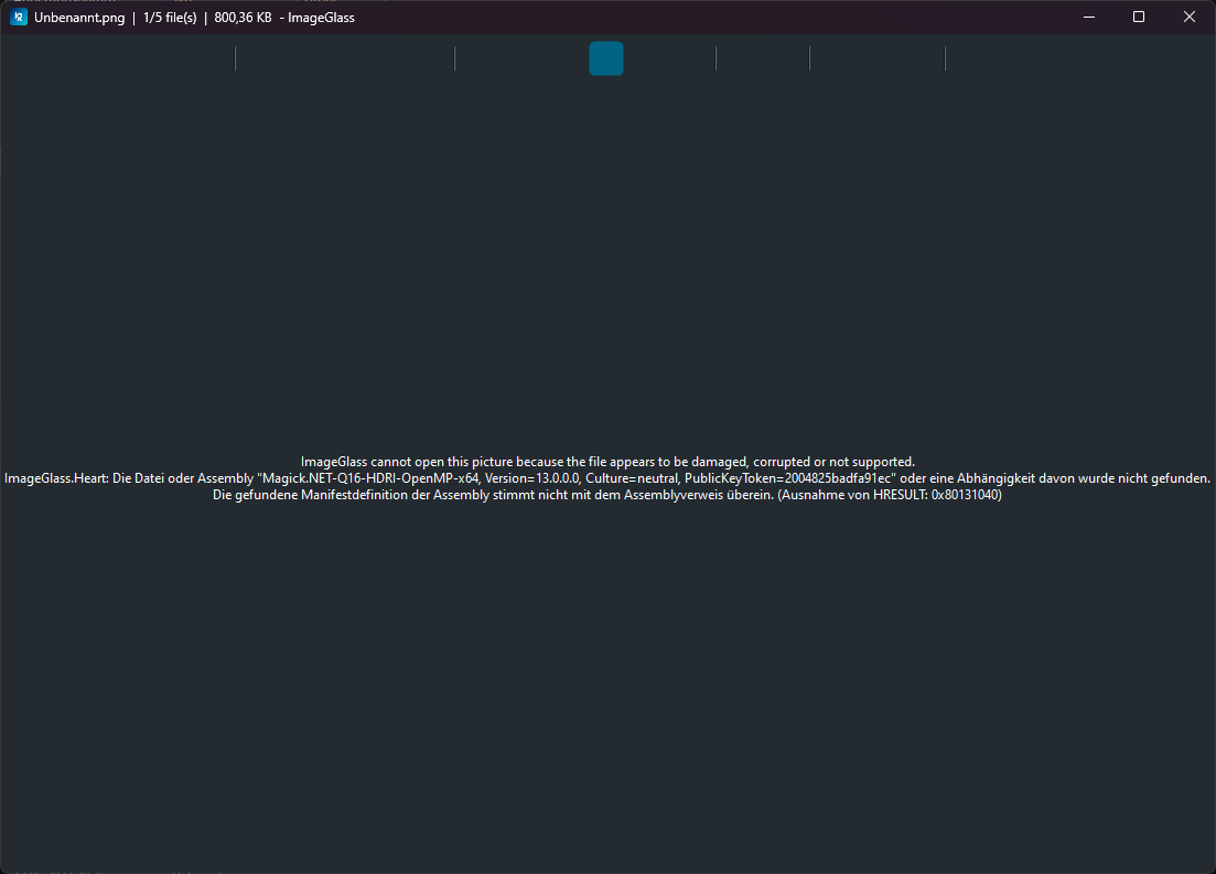 Installation through WinGet Breaks ImageGlass Install · Issue #1596 · d2phap/ImageGlass · GitHub
