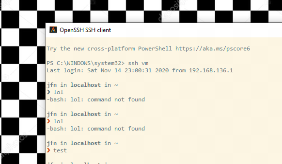 Background slightly transparent even though deactivated on Win10 ...