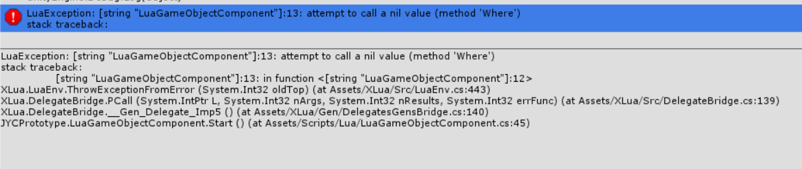 关于 xlua 使用 unirx 问题 · Issue #679 · Tencent/xLua · GitHub