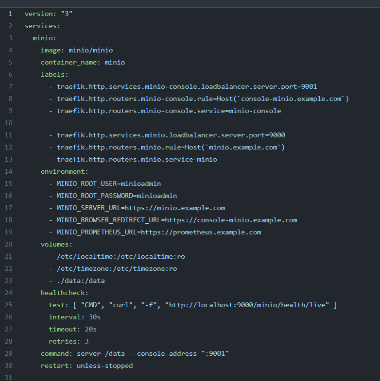 docker custom install Support label · Issue #329 · IceWhaleTech/CasaOS · GitHub
