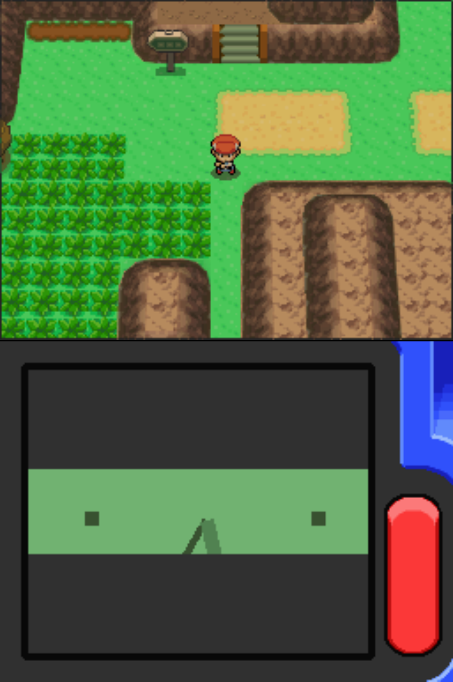 Pokemon Diamond freezes after swapping between clocks on Pokétch ...