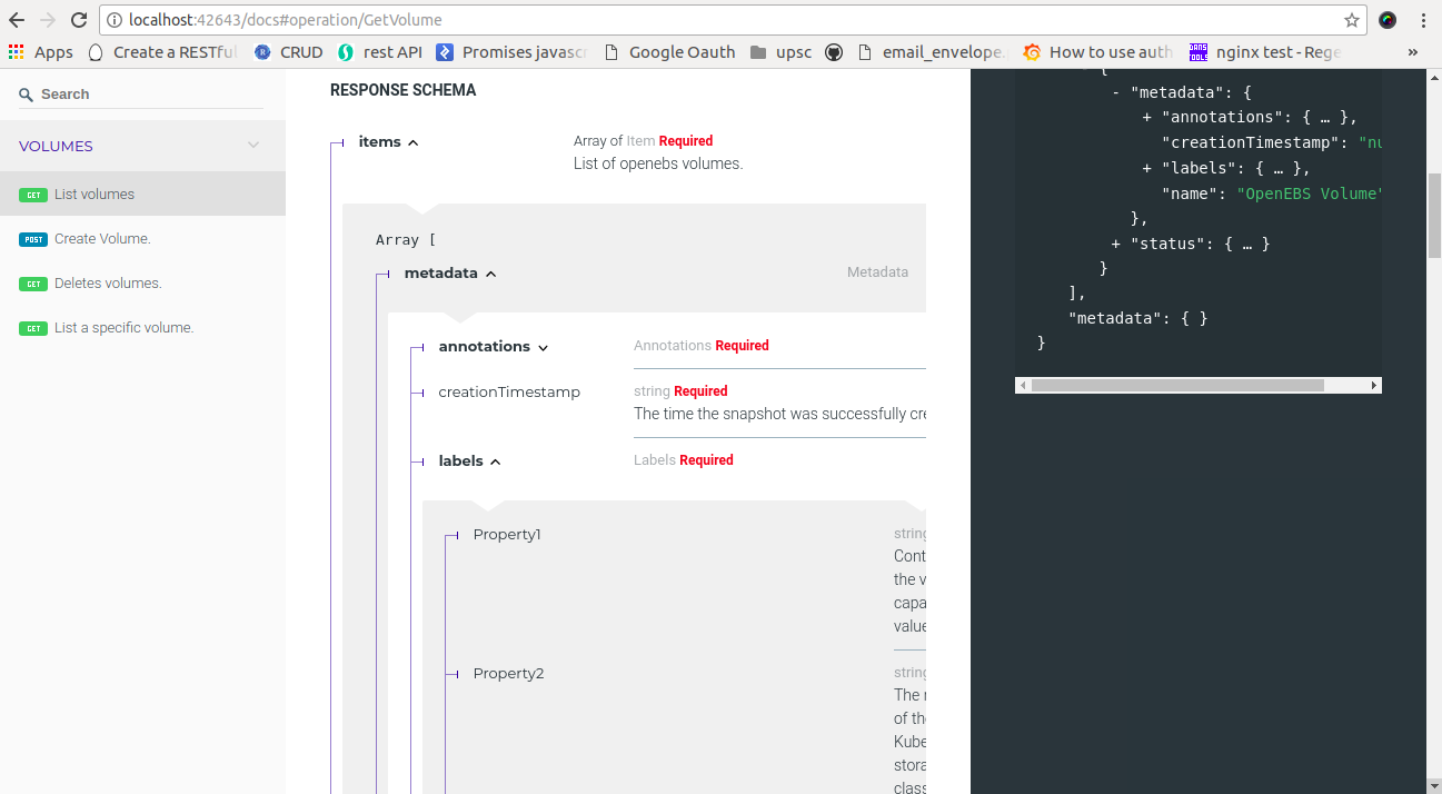 UI Responsiveness for response · Issue #497 · Redocly/redoc · GitHub