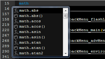 Inverted colors in auto-completion window · Issue #11637 · notepad-plus ...