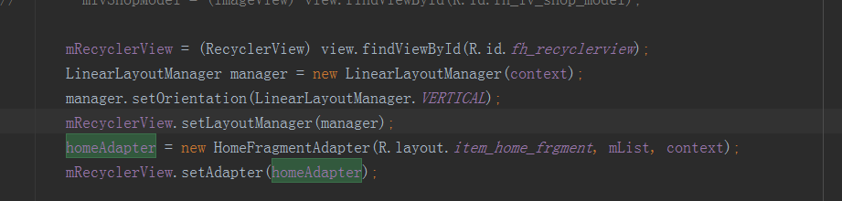 Recyclerview item复用问题 · Issue #1220 · CymChad/BaseRecyclerViewAdapterHelper · GitHub