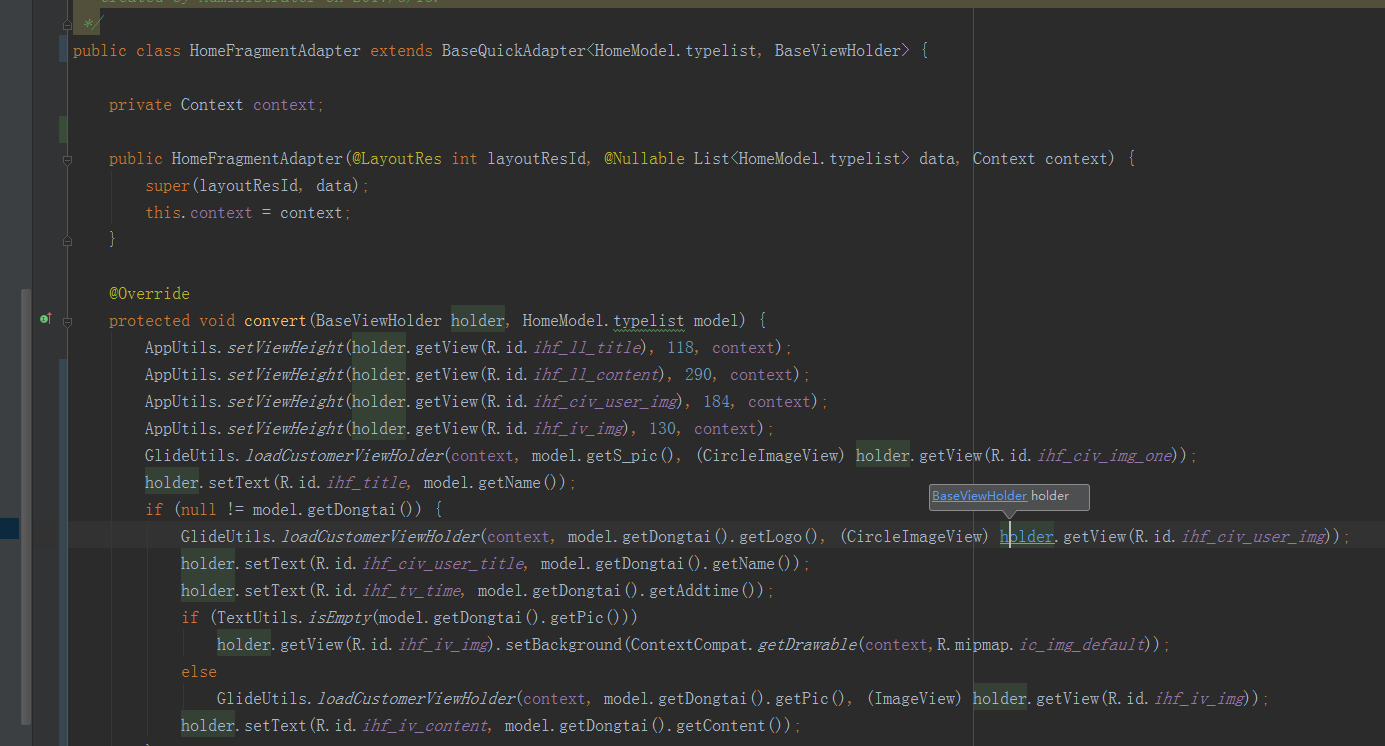Recyclerview item复用问题 · Issue #1220 · CymChad/BaseRecyclerViewAdapterHelper · GitHub