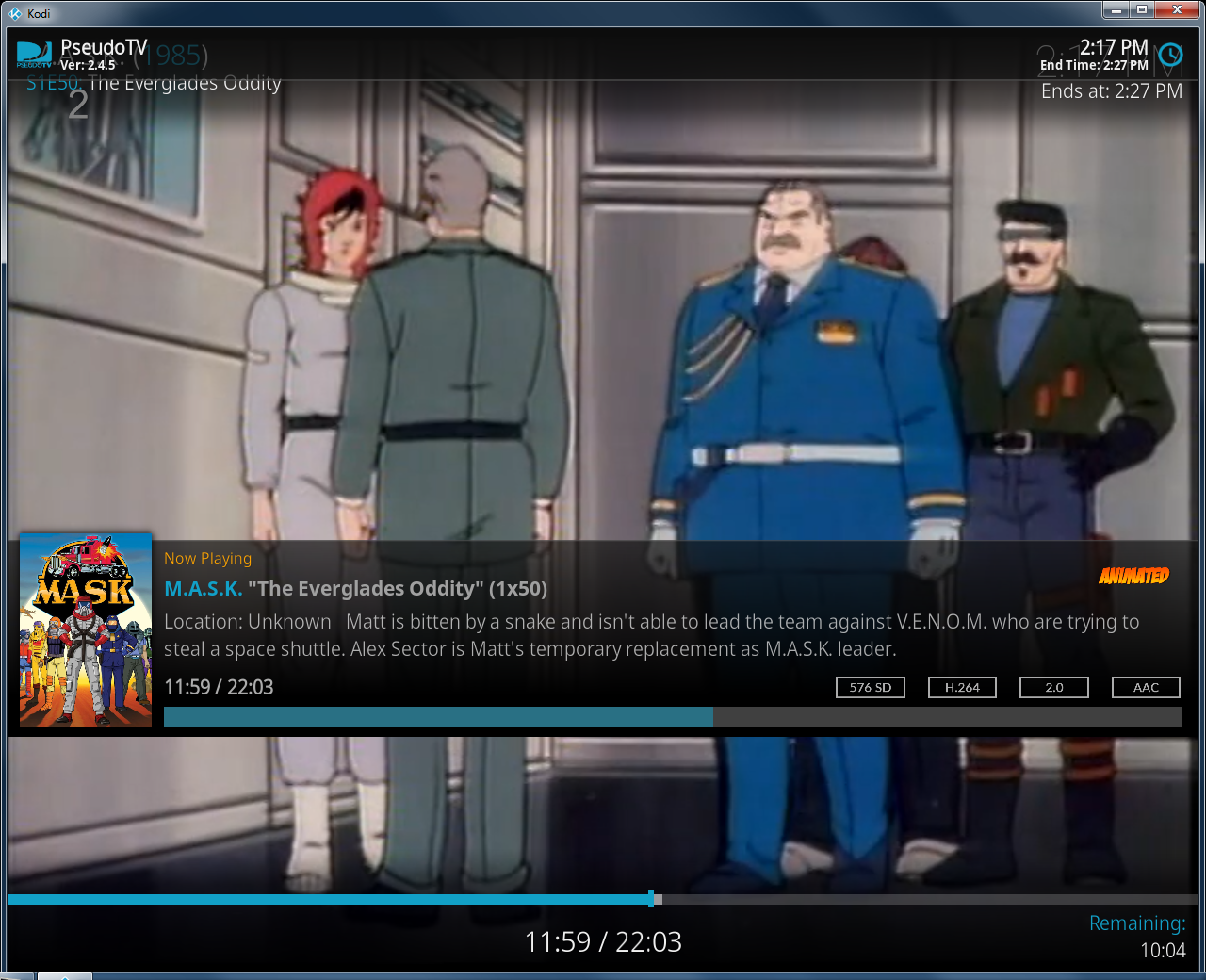 Default Startup Channel · Issue #18 · Steveb1968/script.pseudotv · GitHub