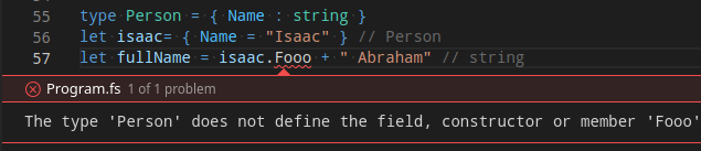 Improve Error Reporting: Make FS0039 easier to read at a glance. · Issue #13012 · dotnet/fsharp ...