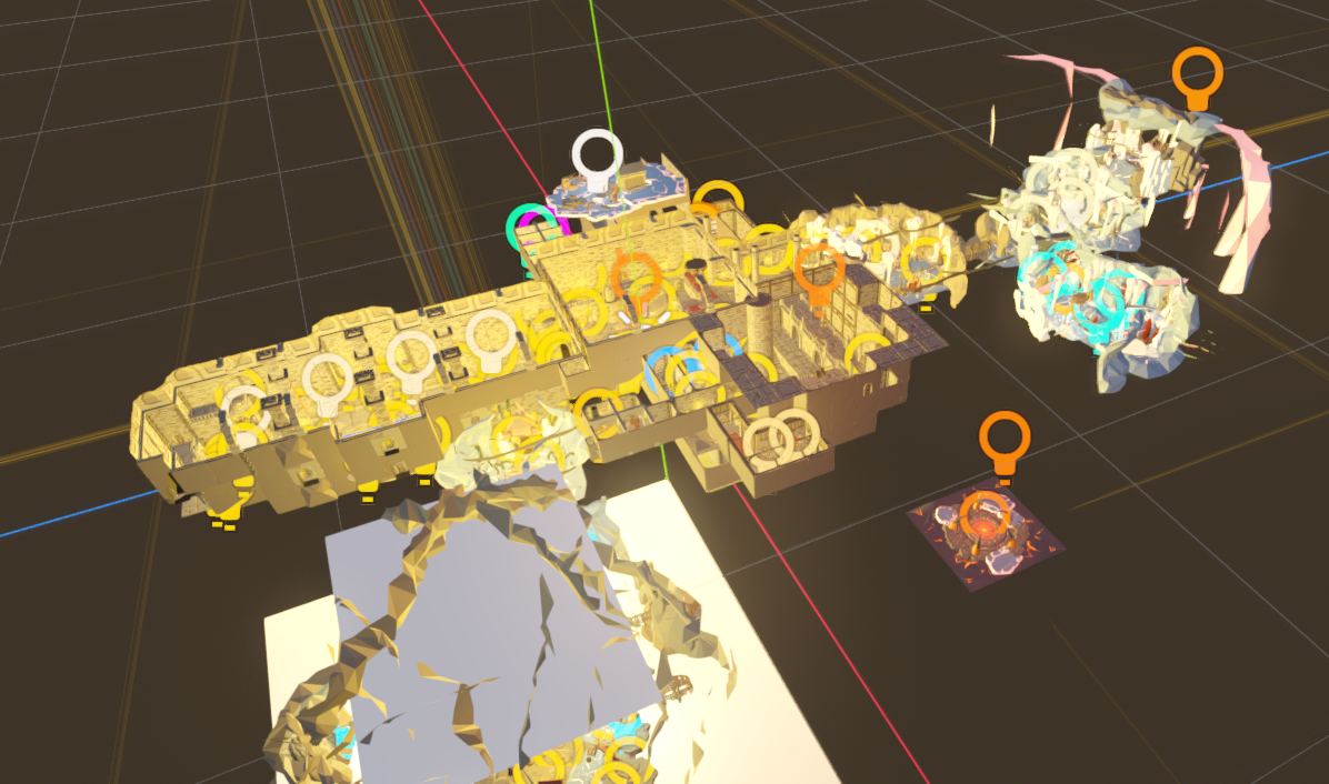 Global option to automatically "Generate Collision" of all meshes of a ...