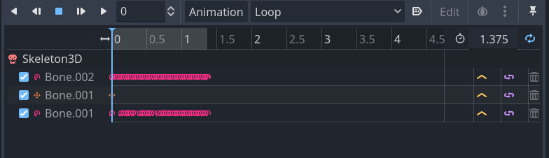 AnimationTree Does Not Stop Playing Looping AnimationPlayer s Animation 