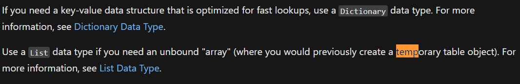 Argument table · microsoft alguidelines · Discussion #97 · GitHub