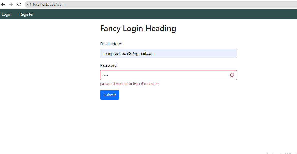 GitHub - manpreet30/react-quote-app