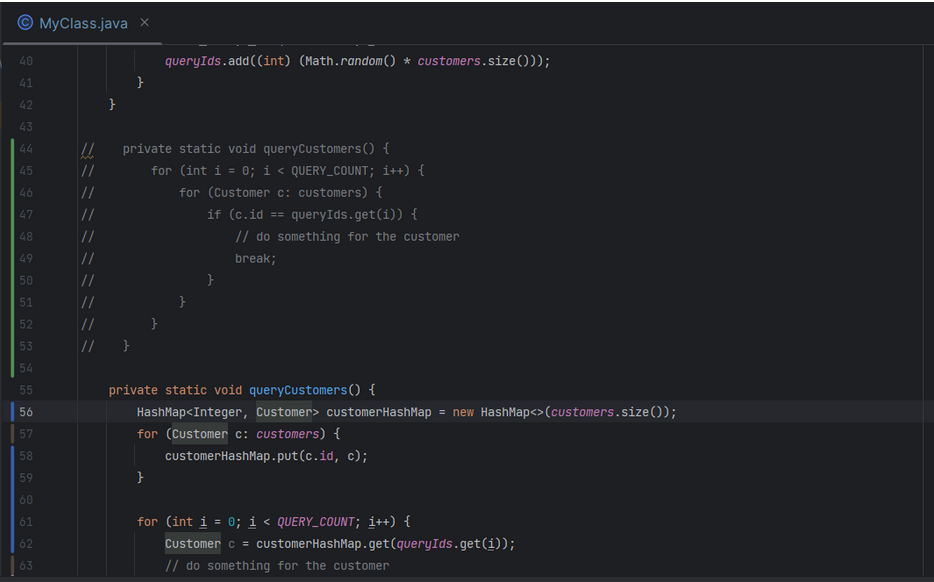 GitHub - MahtaFetrat/Yourkit_Profiling: Using Yourkit for profiling and ...