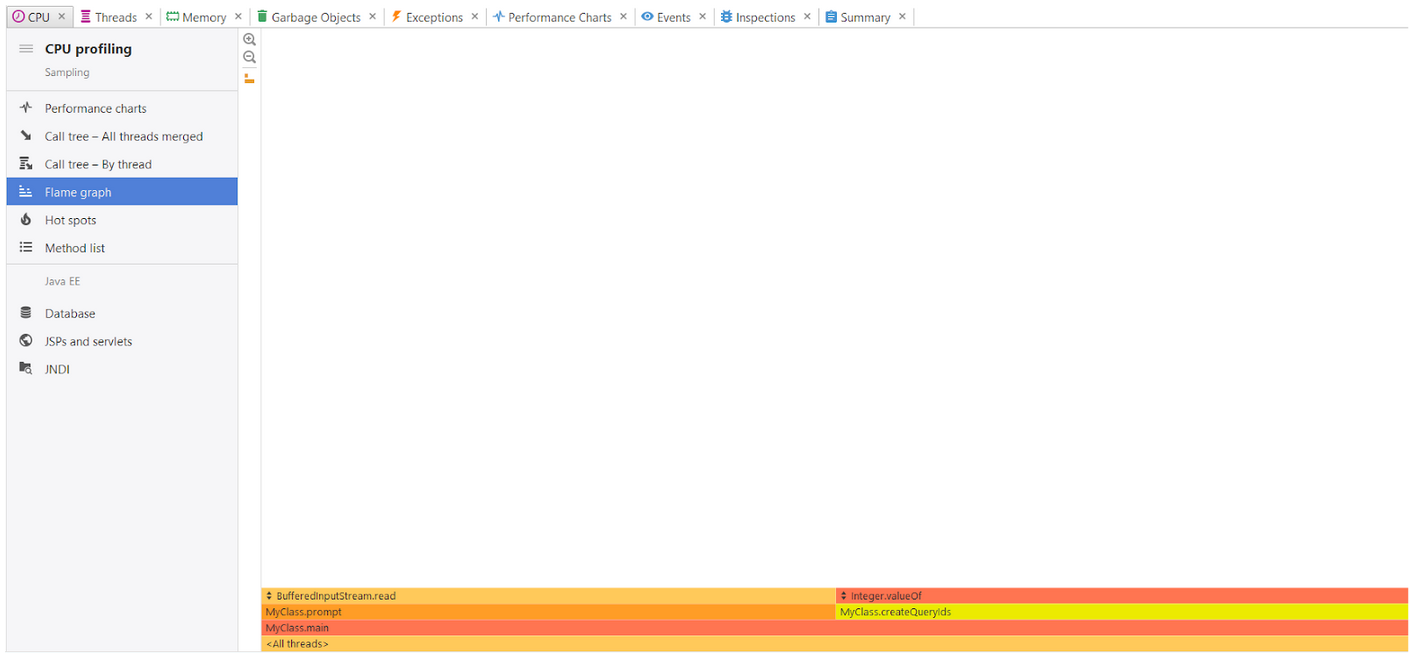 GitHub - MahtaFetrat/Yourkit_Profiling: Using Yourkit for profiling and ...