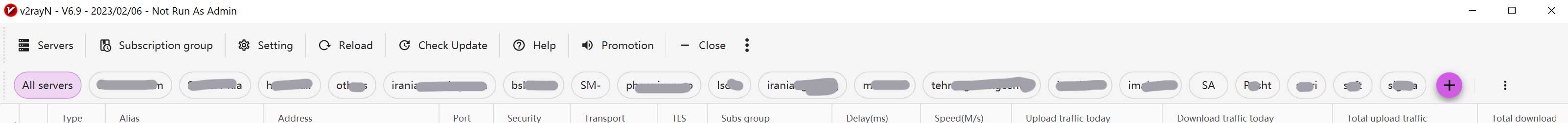 [Feature request]: Hidden Categories bar and search bar when added several category . · Issue ...