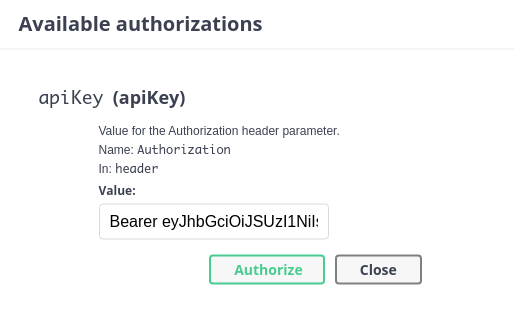 2 6 0 Beta 1 Swagger And Auth · Issue 1729 · Api Platform Api Platform · Github