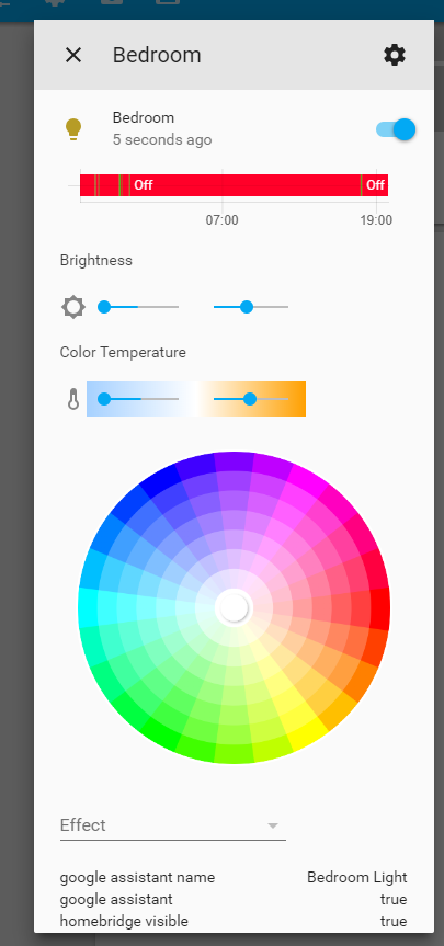 Split Sliders in 0.70.0.b0 · Issue #1190 · home-assistant/frontend · GitHub
