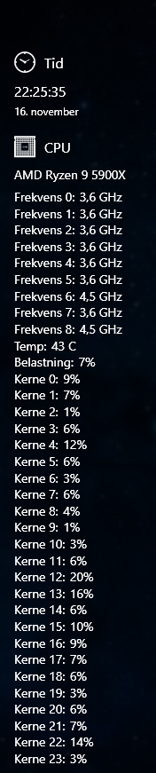 Update for Zen 3 Support? · Issue #326 · ArcadeRenegade ...