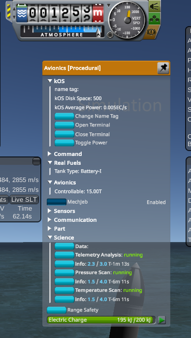 Science collectable below 40km altitude, v3.2.1.0 release · Issue #2299 · KSP-RO/RP-1 · GitHub