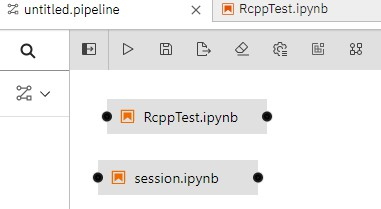Duration time showed wrongly for Python notebook after execution in ...