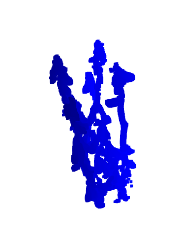Understanding COLMAP's Camera Poses and Depth Data · Issue #1476 · colmap/colmap · GitHub