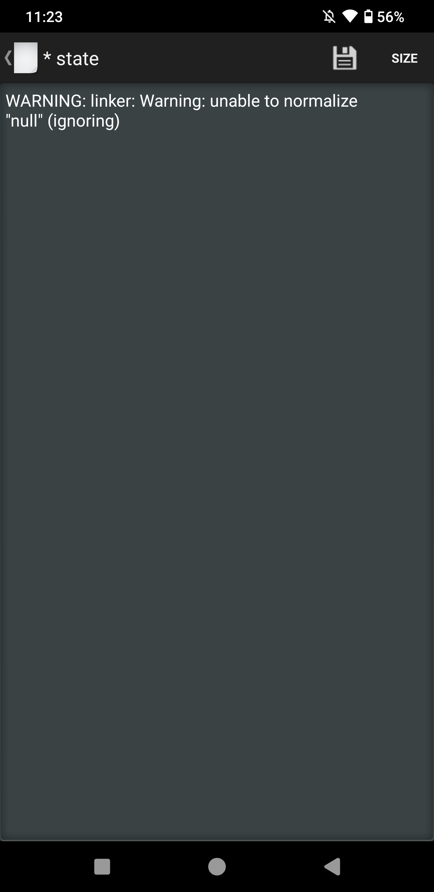 Strange Text · Issue 7205 · Topjohnwumagisk · Github