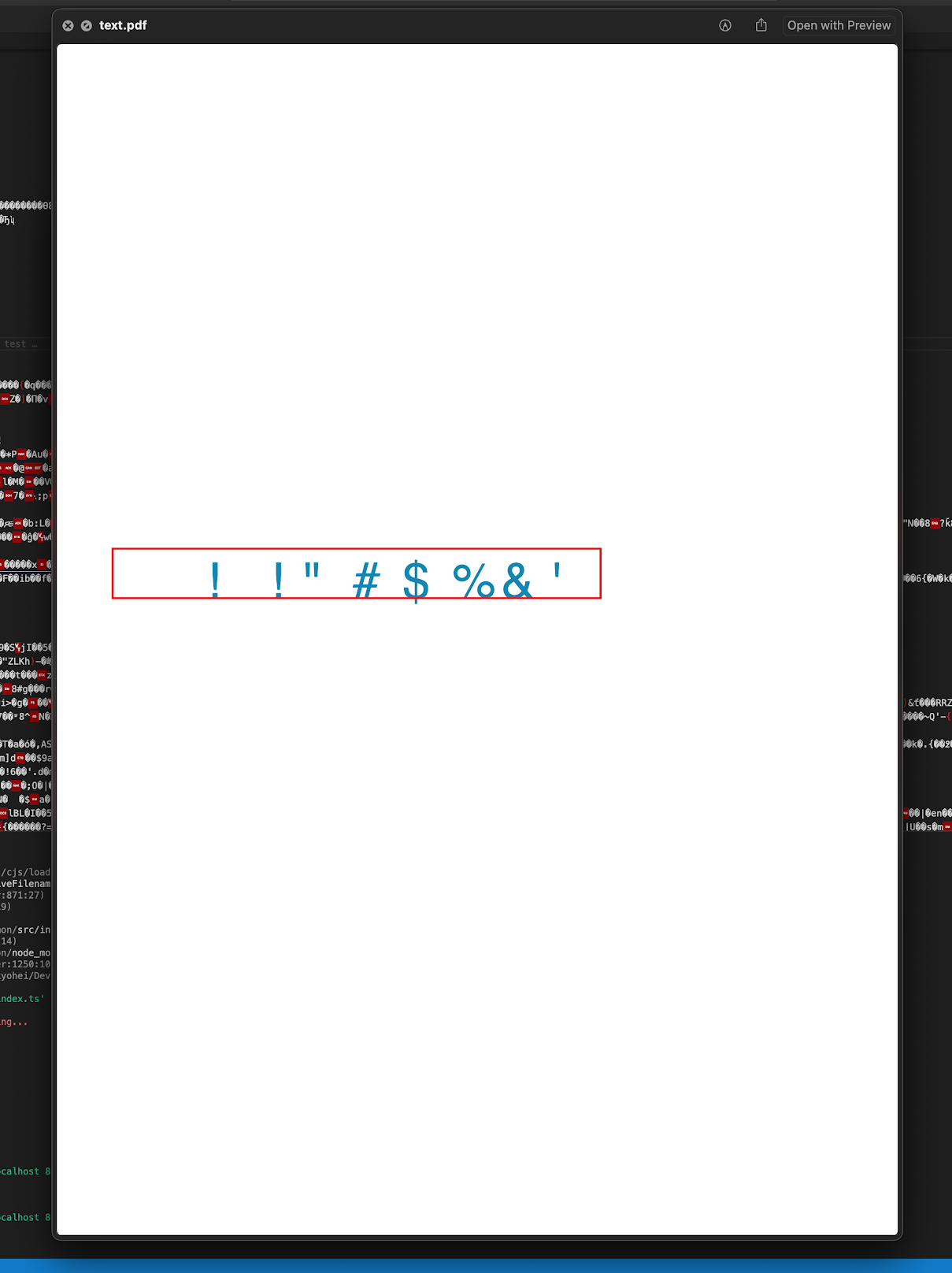 Character corruption occurs when enabling subsets for some Japanese and Chinese fonts · Issue ...