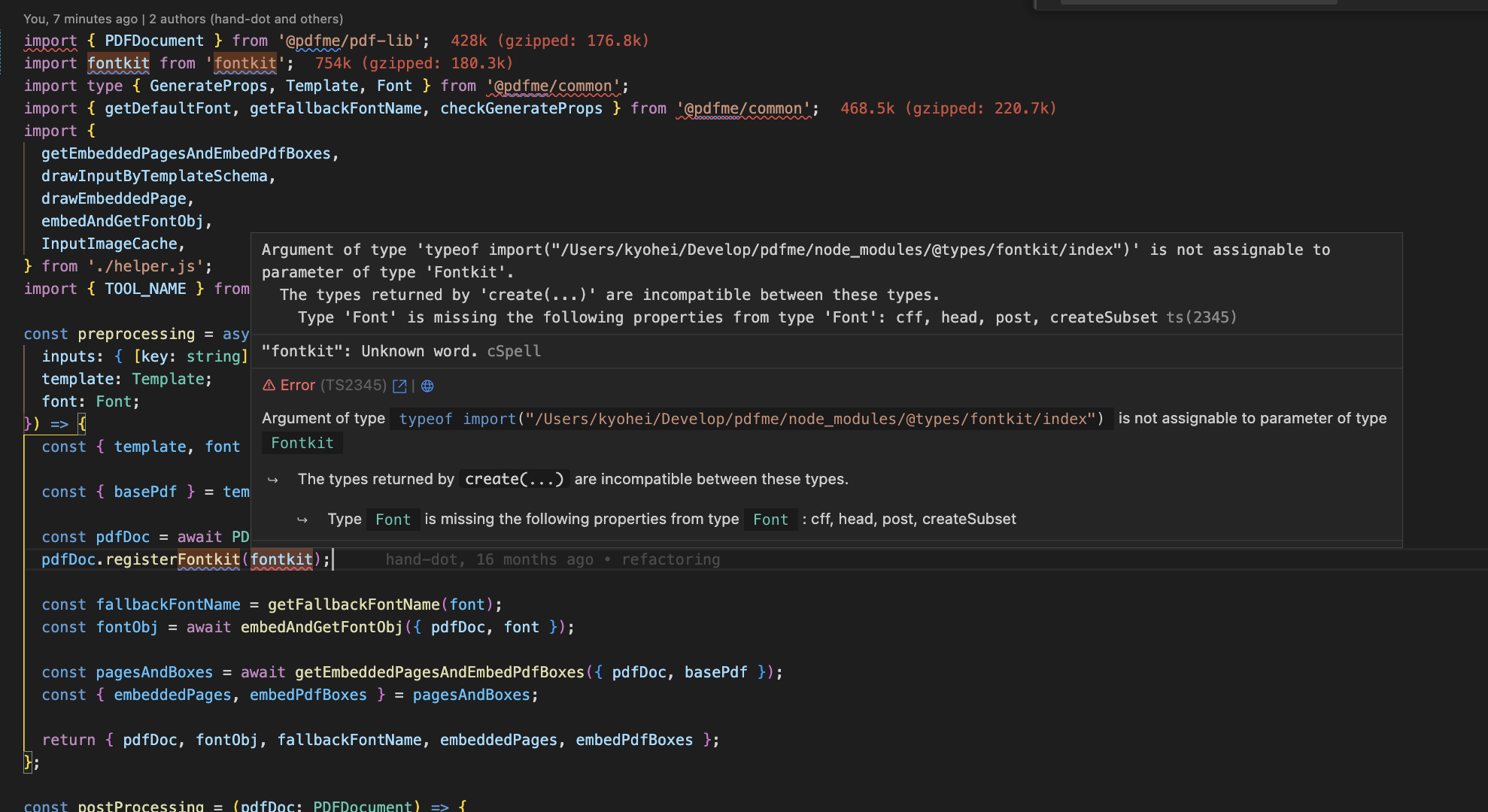 Character Corruption Occurs When Enabling Subsets For Some Japanese And Chinese Fonts · Issue