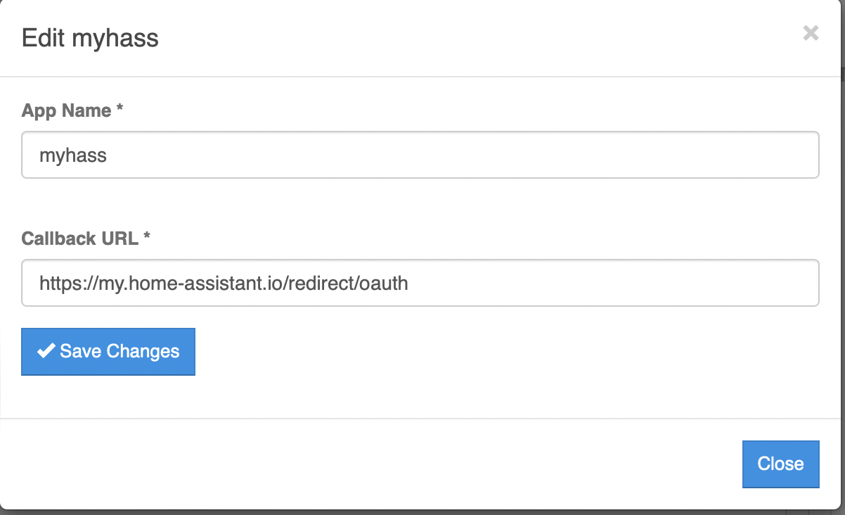 Lyric Integration Hard Coded URL · Issue #24244 · home-assistant/home-assistant.io · GitHub