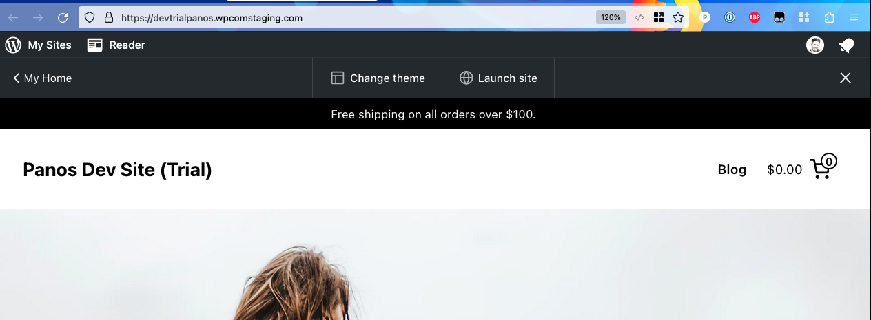 Create menu items for Shop/Cart/Checkout · Issue #960 · Automattic/wc-calypso-bridge · GitHub