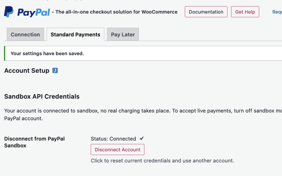Wrong redirection after applying keys (1456) · Issue #1196 · woocommerce/woocommerce-paypal ...