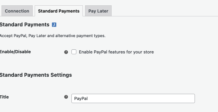 Wrong redirection after applying keys (1456) · Issue #1196 · woocommerce/woocommerce-paypal ...