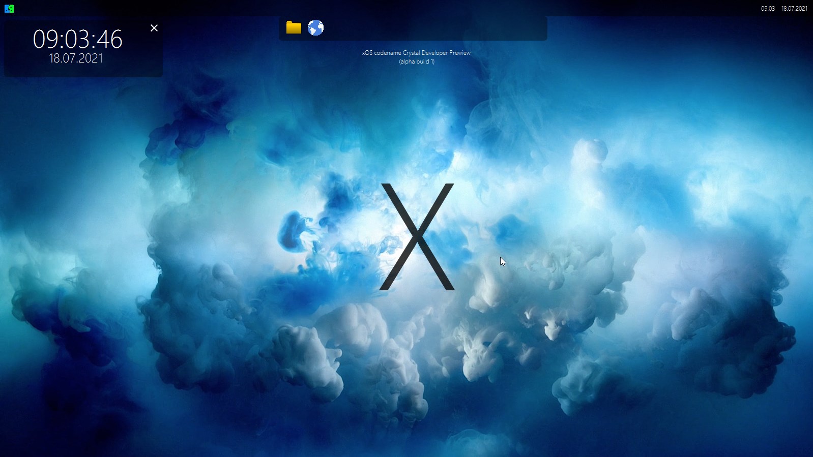 GitHub - itsyuni/xOS: Моя оболочка на DevelNext (олды вспомнят)