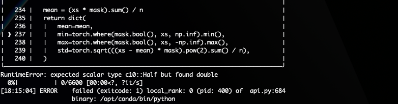 Cannot run PPO policy for summarization RLHF example · Issue #264 · CarperAI/trlx · GitHub