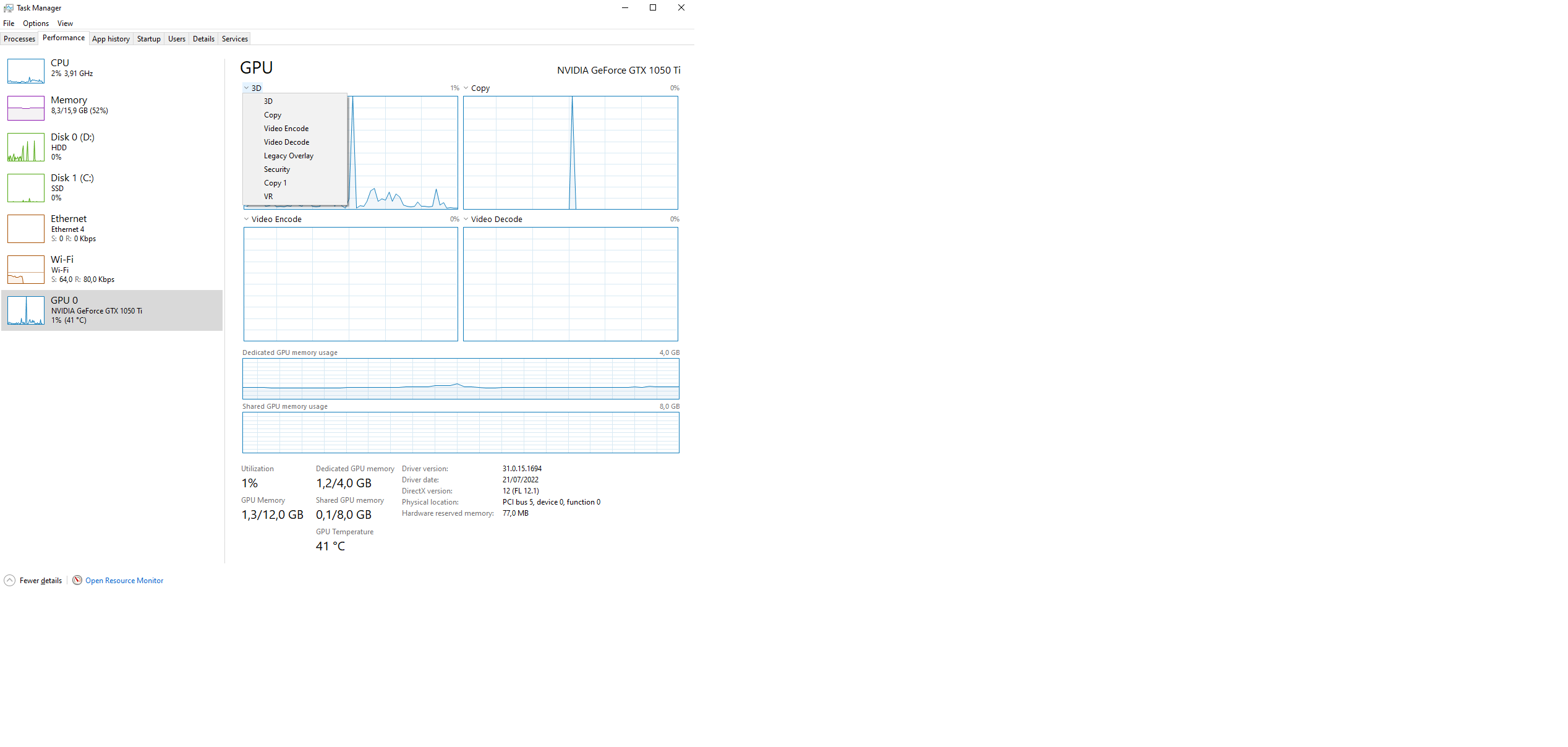 ComfyUI isn't using my nvidia graphic card · Issue #863 · comfyanonymous/ComfyUI · GitHub