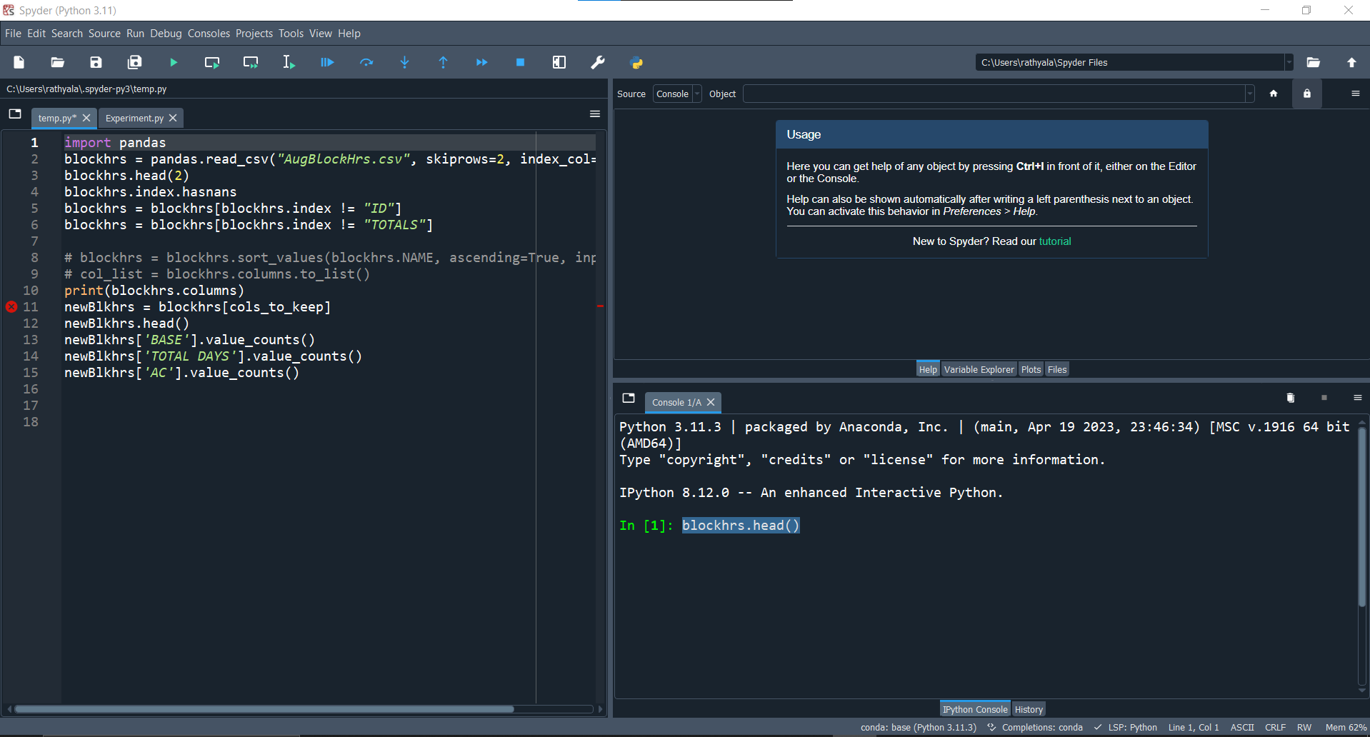 neither local help nor online help · Issue #21428 · spyder-ide/spyder · GitHub