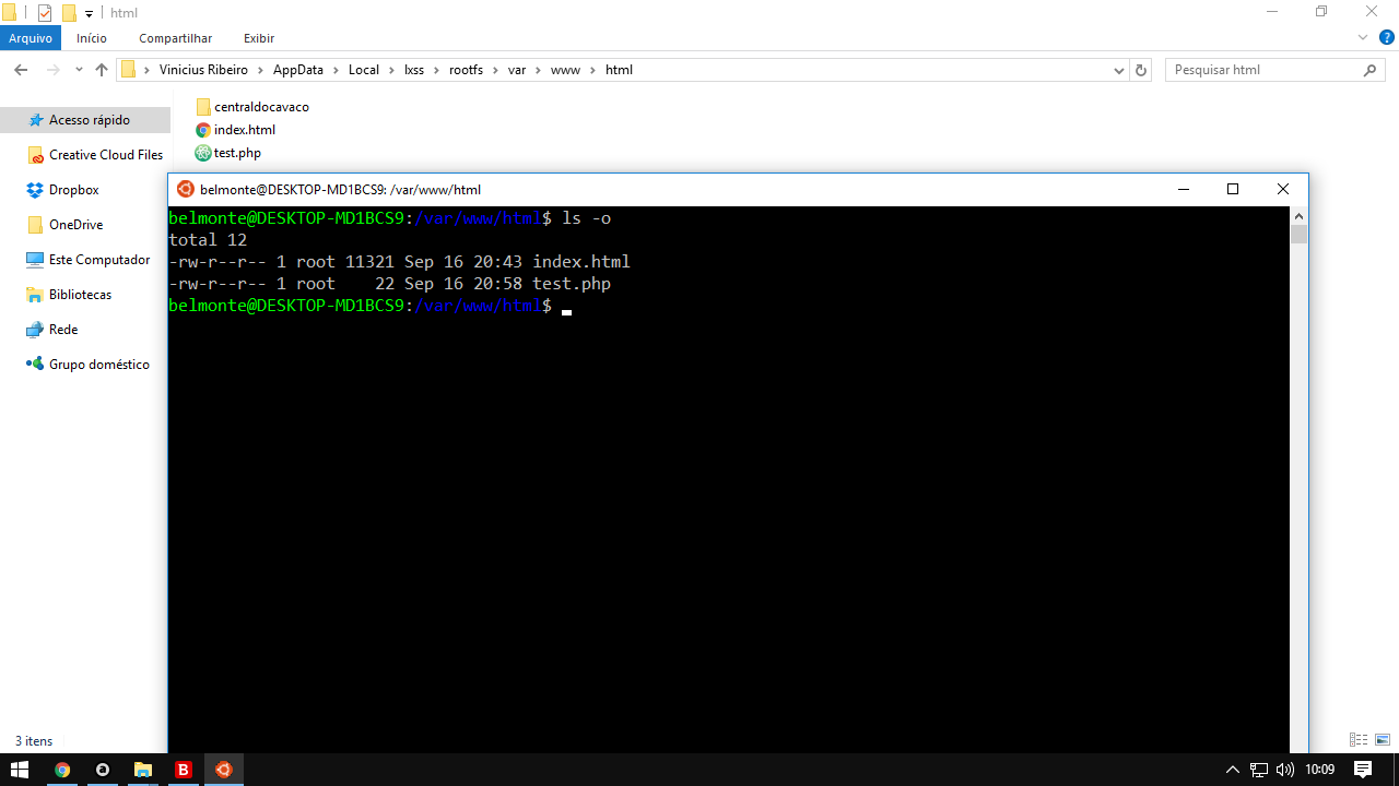Bash Does Not Automatically Update Folders · Issue 2506 · Microsoftwsl · Github