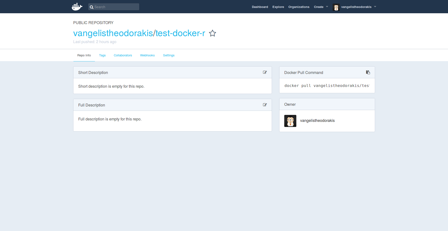 Cannot open docker hub container · Issue #3916 · docker/kitematic · GitHub
